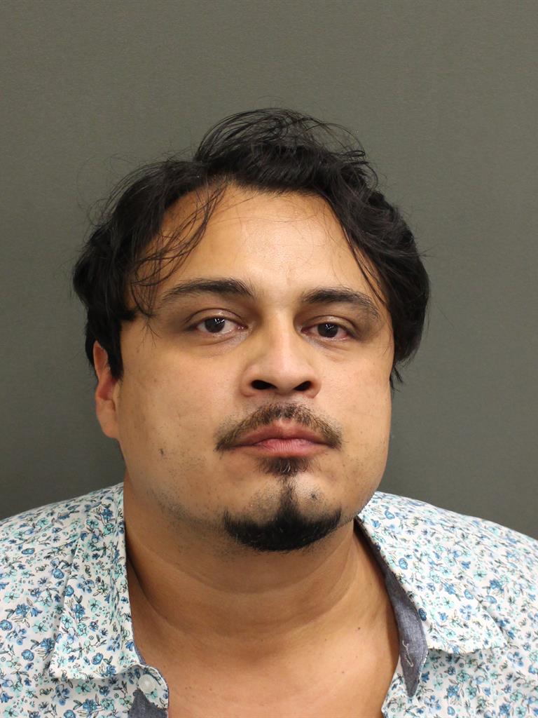 ALBERTO JR MATOS Mugshot