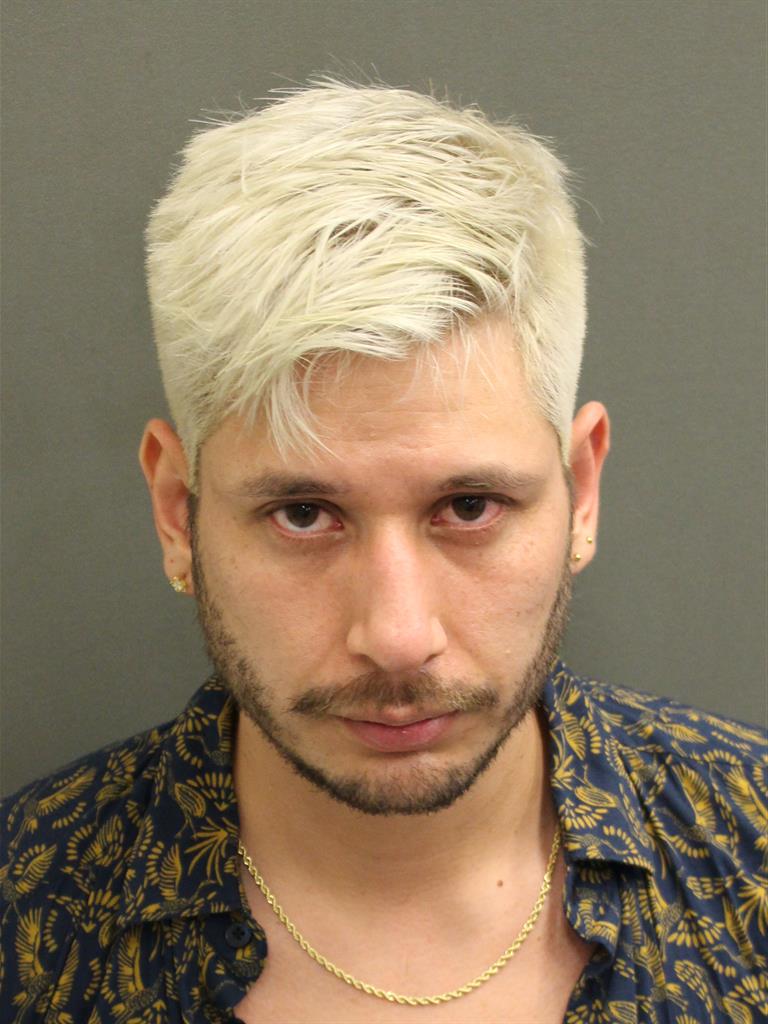 ANGEL MIRANDA FARGE Mugshot