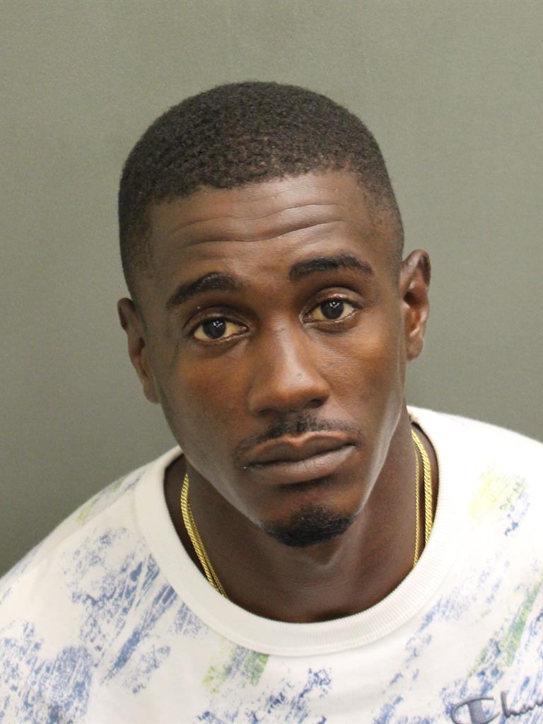 ELIJAH ANTHONY PERRY Mugshot