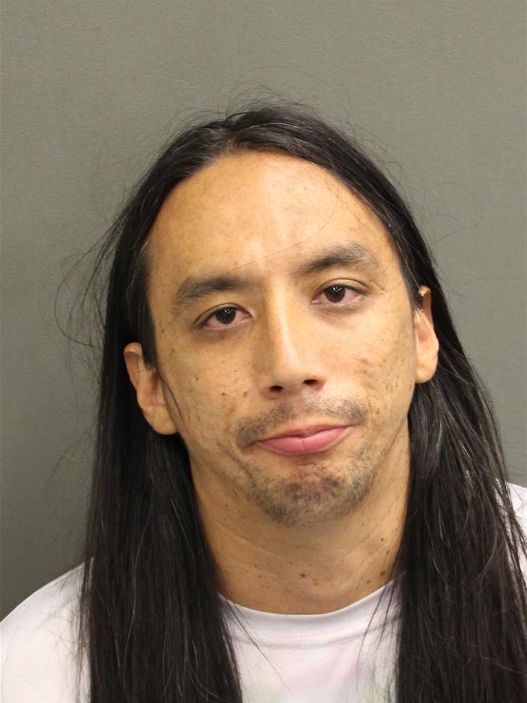 MAX ANTHONY GOWEN Mugshot