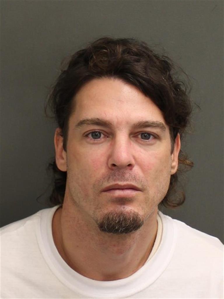 MATTHEW ROBERT METZLER Mugshot