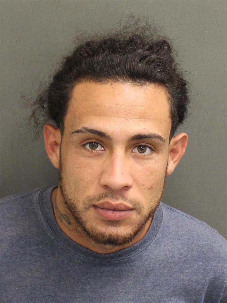 ERIC PATRICK LOPEZ Mugshot