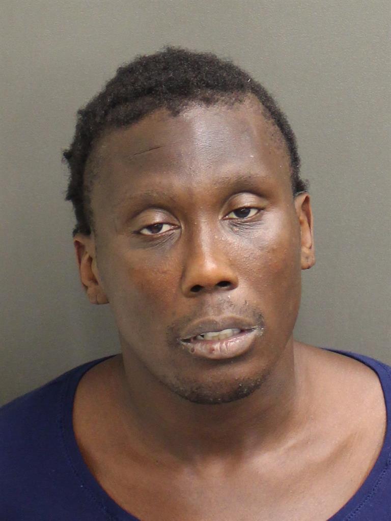 DAVID LORICK Mugshot