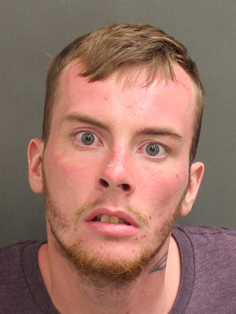 DOUGLAS BRONSON Mugshot