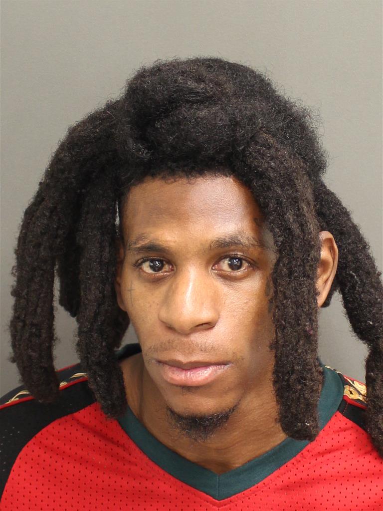 TREVIS LAVON JR GLASCO Mugshot