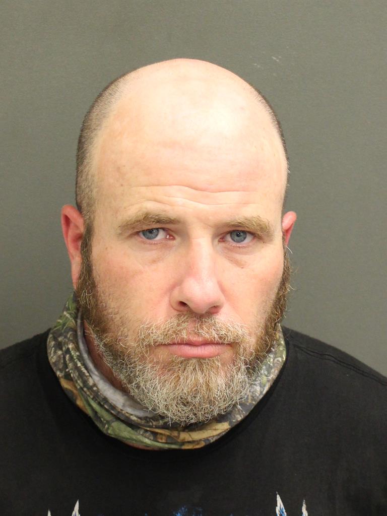 RICHARD PARMENTER Mugshot