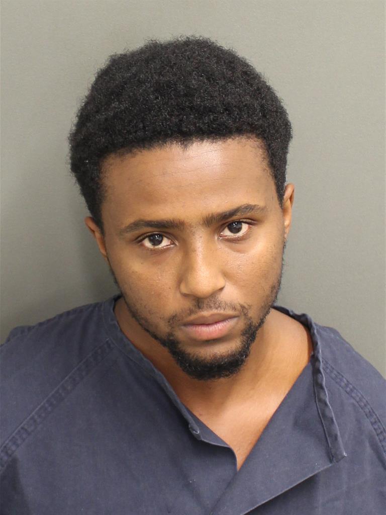 TRAEVEN MALIKAUSTIN ROBINSON Mugshot