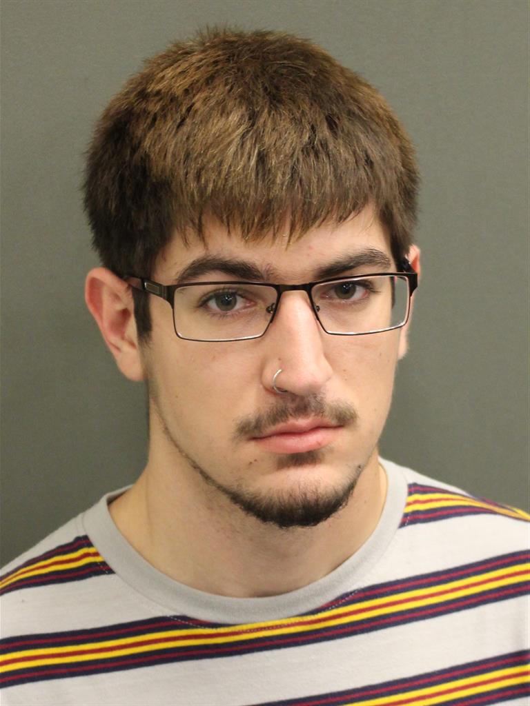 MAX HAYDEN HELLER Mugshot