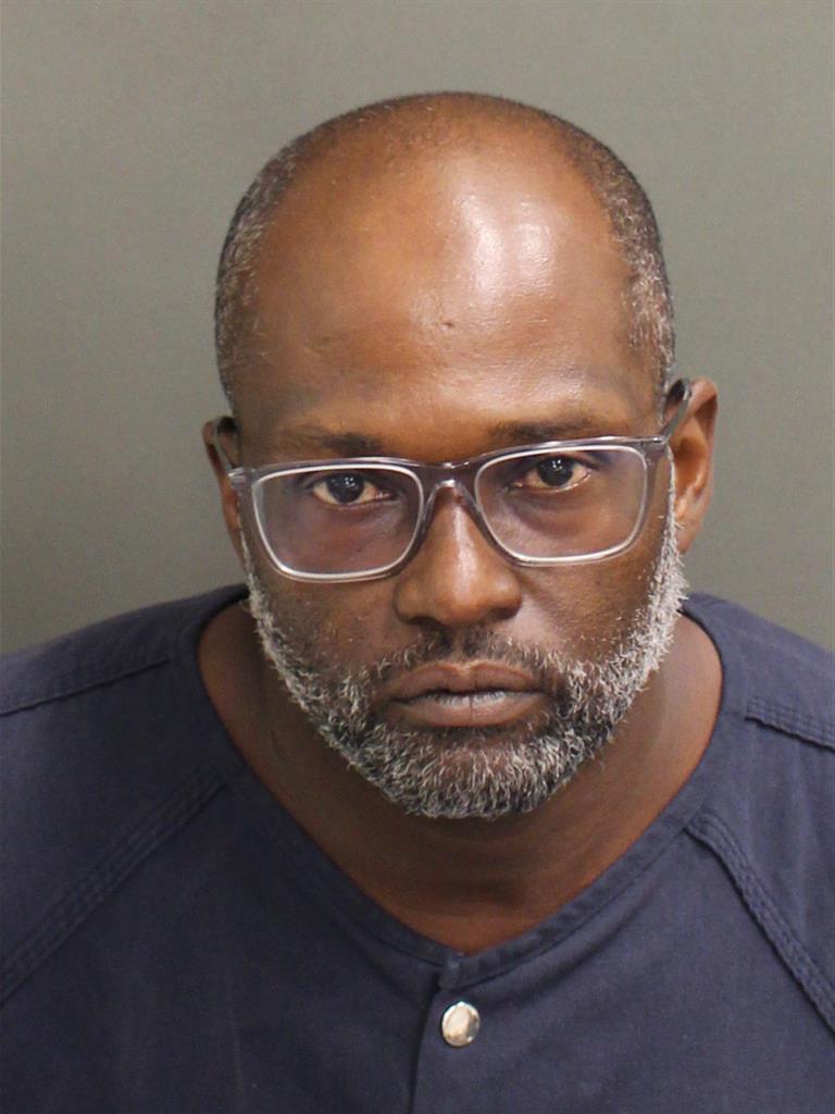 DEMETRAS BERNELL PARISH Mugshot