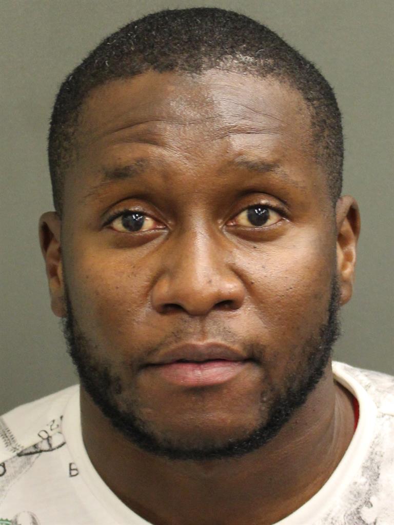 WILKI PIERRE Mugshot