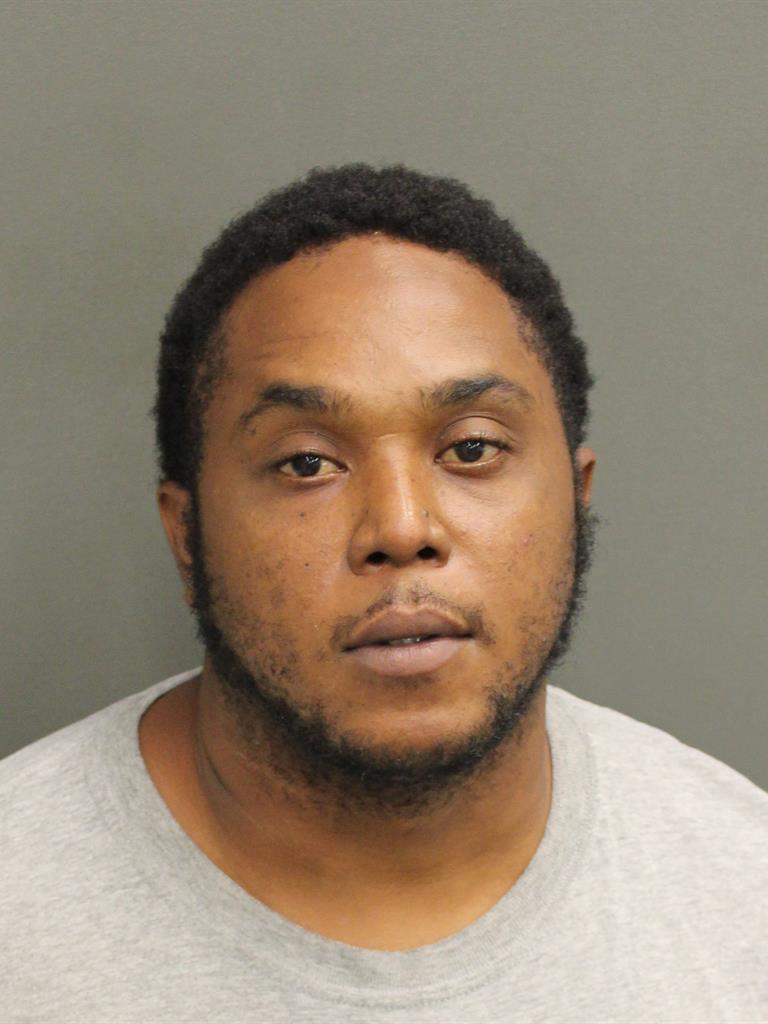 MICHAEL LASHAWN MCDONALD Mugshot