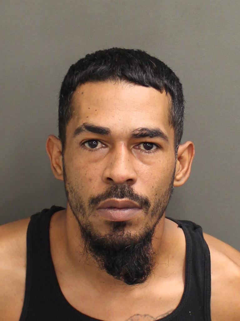 EDWIN MORGES FERNANDEZ Mugshot