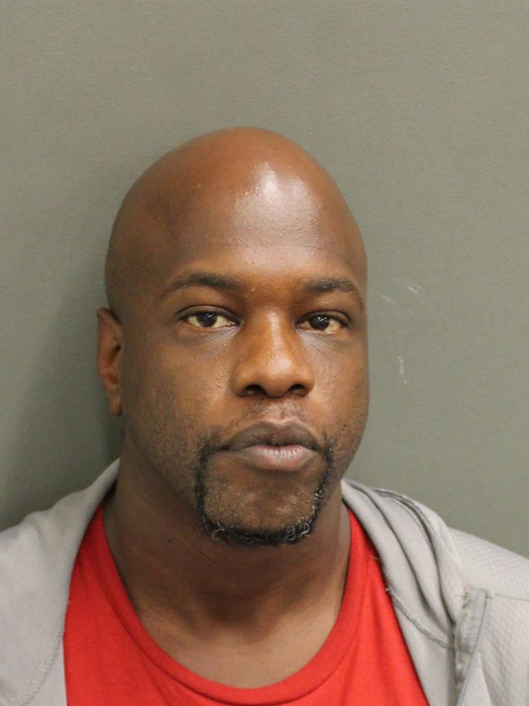 DARREN ANTHONY JR POWEL Mugshot