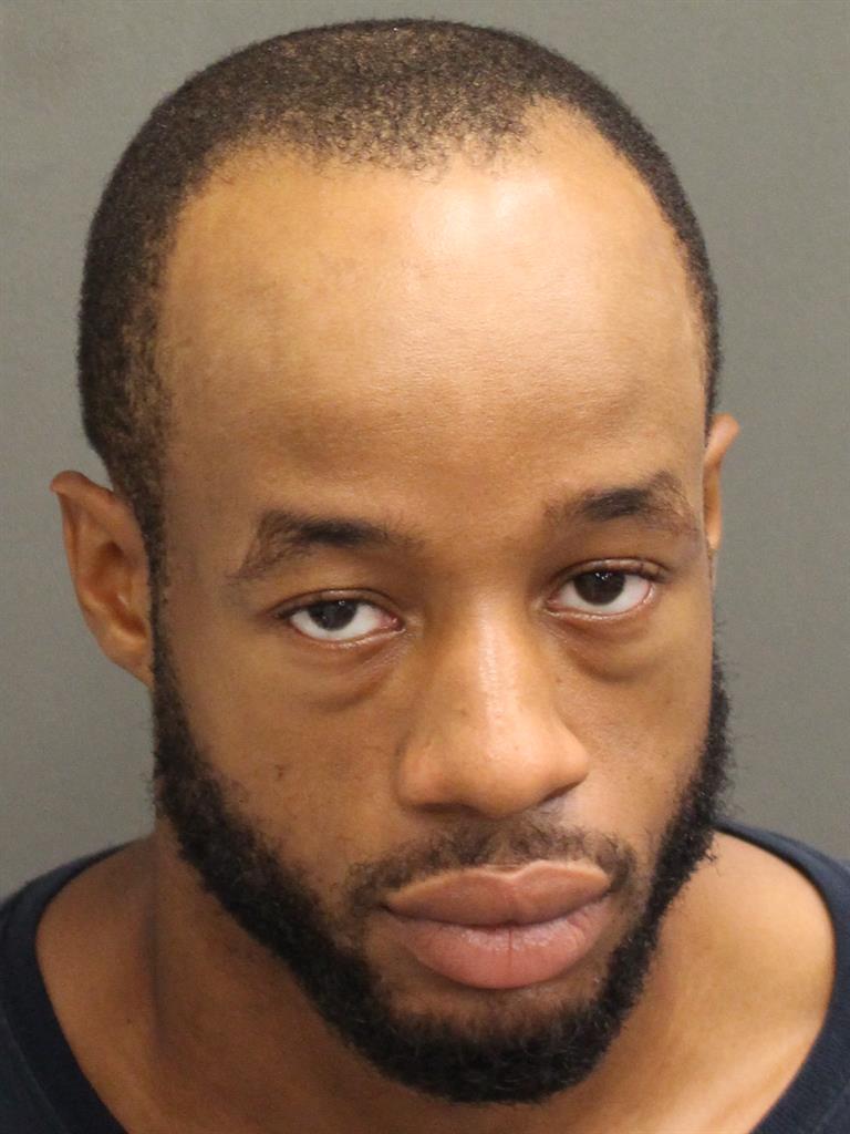 DARRELL TERRELL WALLACE Mugshot