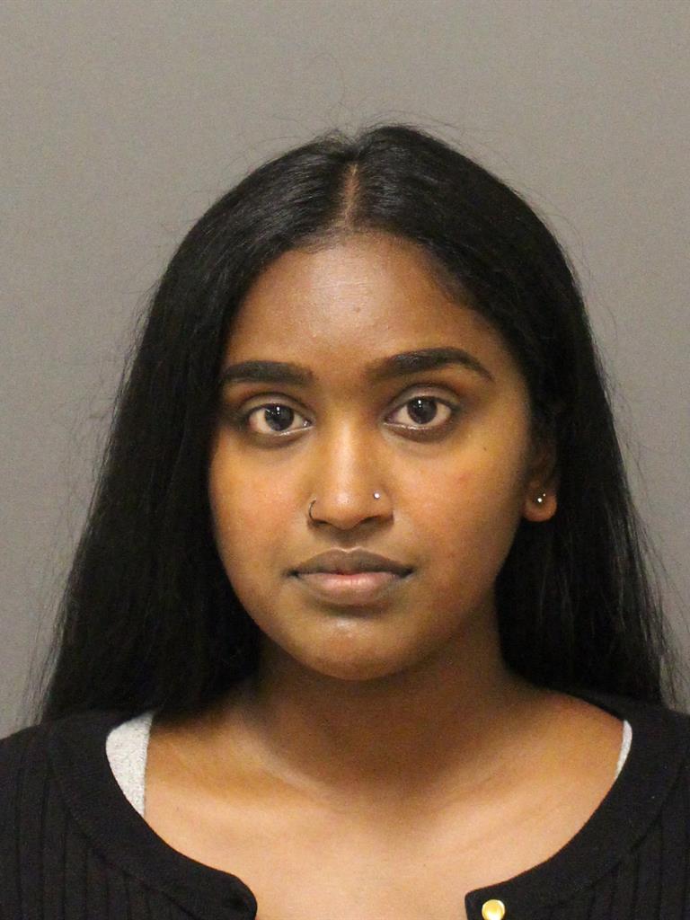 AMELIA NAUDIA BISSOON Photo Image