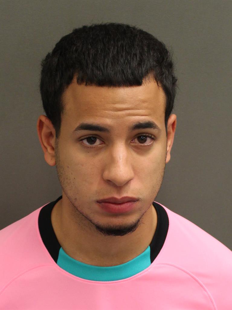 RAPHAEL ANTHONY GIL Mugshot