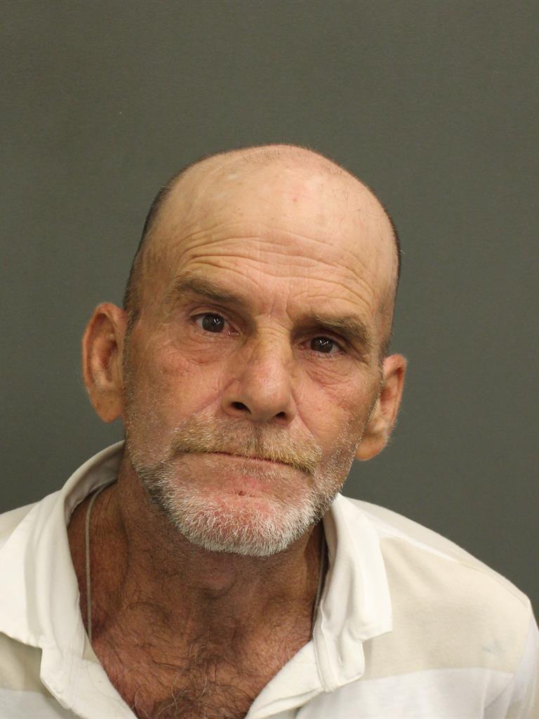 KEITH R WORRALL Mugshot