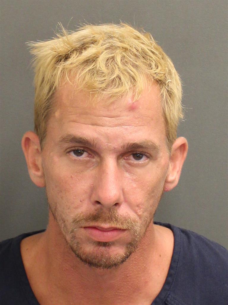 JEREMY CHRISTOPHER SATTERFIELD Mugshot