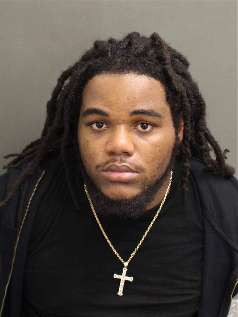 DEVANTE RASHON FOSTER Mugshot