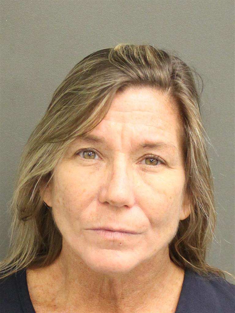 MELISSA LEE REINHARDT Mugshot