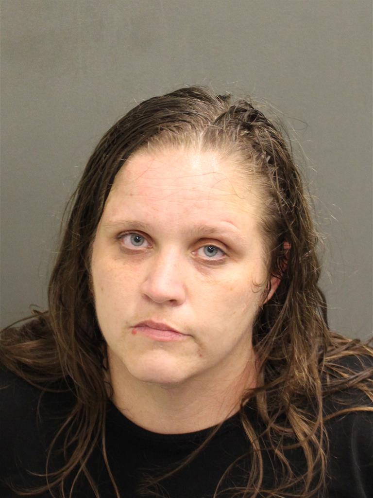 AMANDA VICTORIA VIA Mugshot