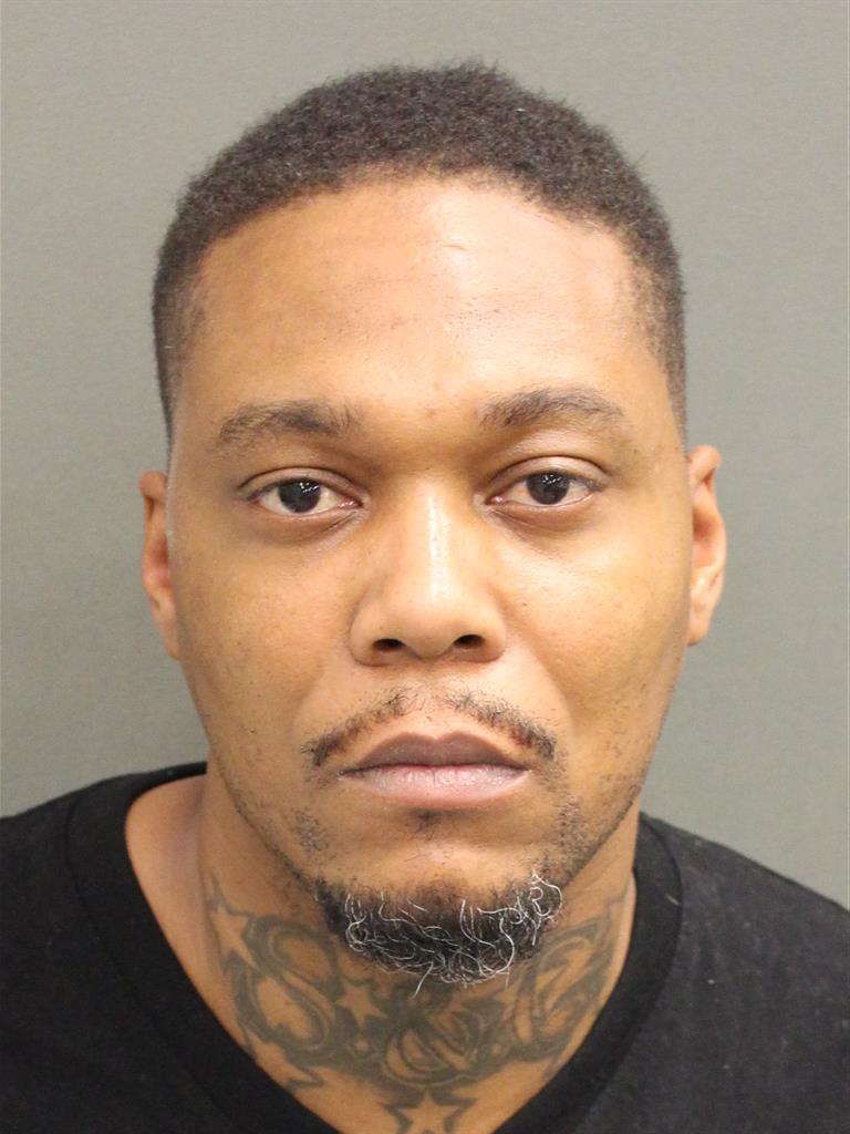 ANTWAN THOMAS Mugshot