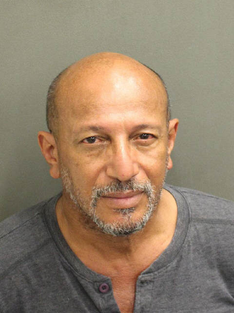 RAMON JR NEGRON Mugshot