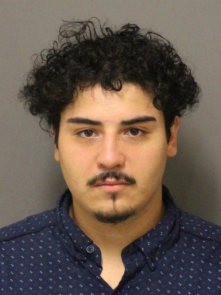 RAMIRO SANCHEZ Mugshot