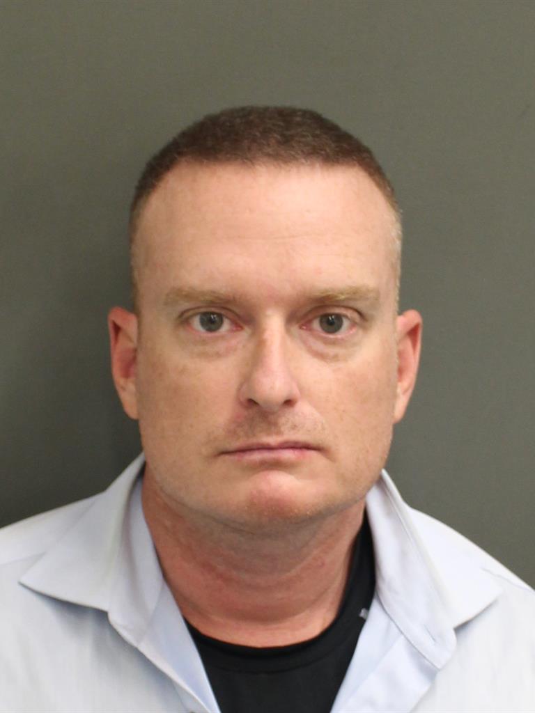 JEREMY CHARLES DEWITTE Mugshot