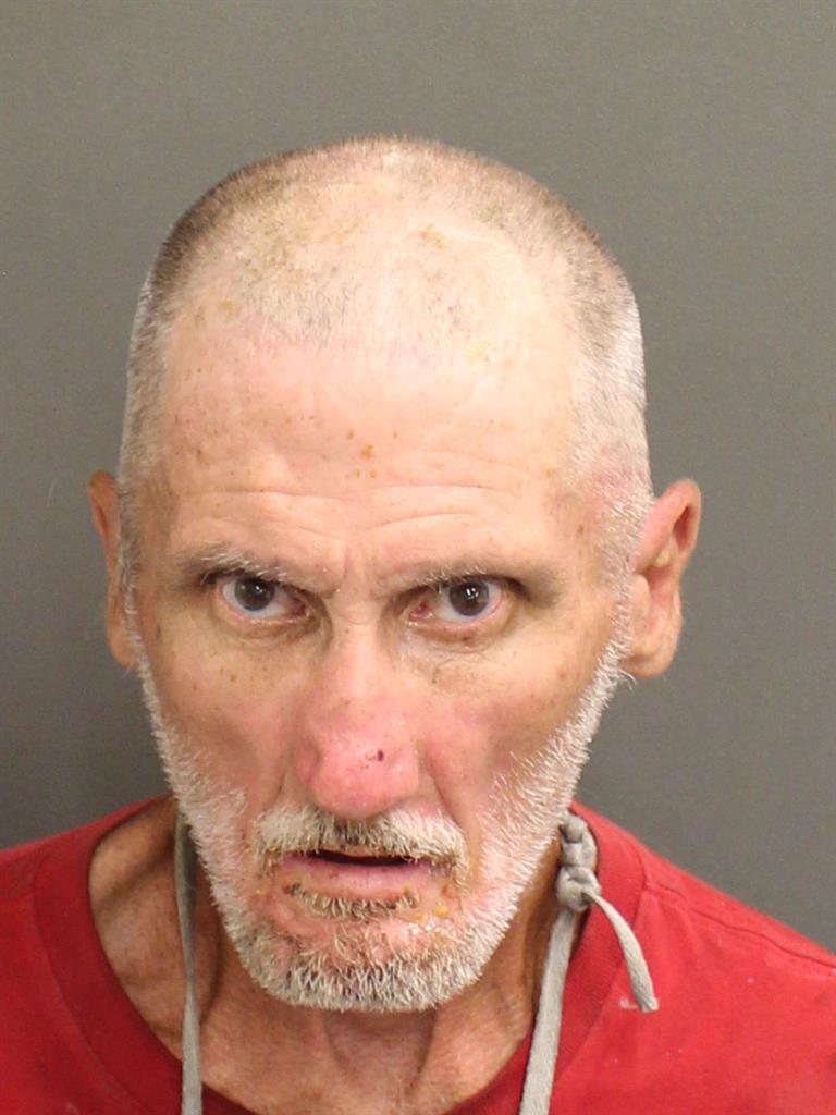 NORMAN GREGORY GABLE Mugshot