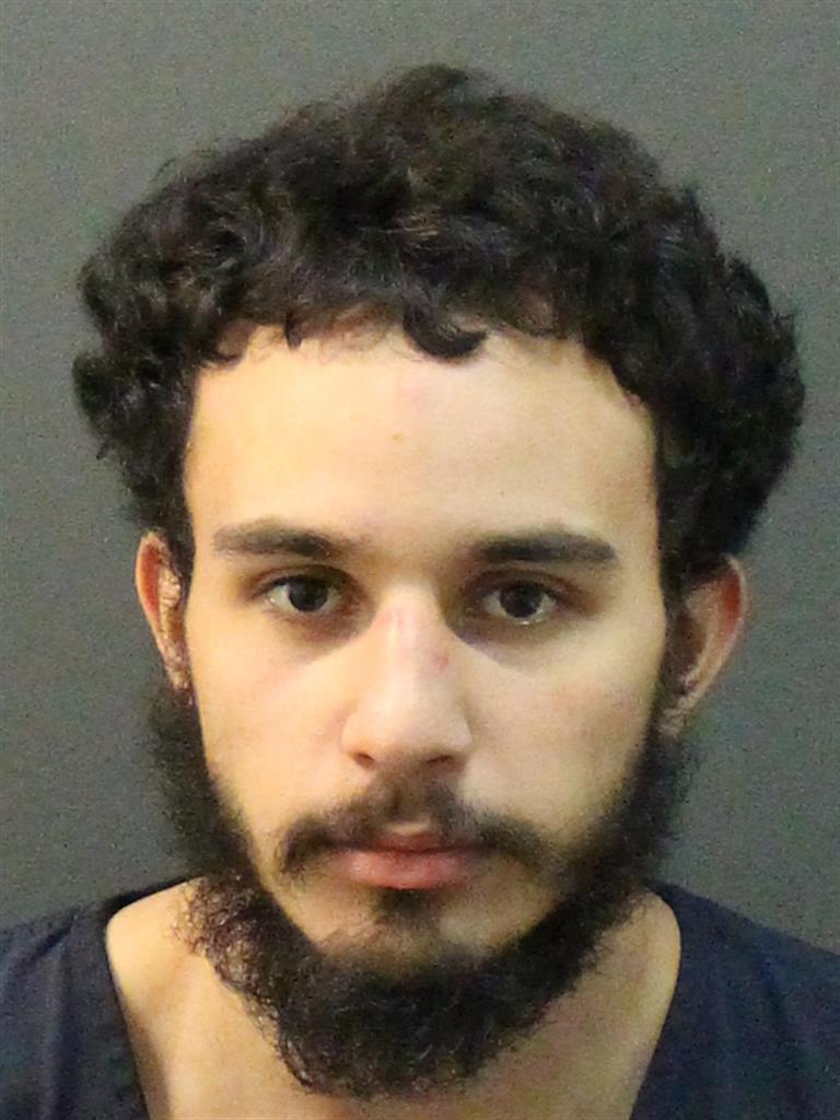 ANGEL TORRES Mugshot