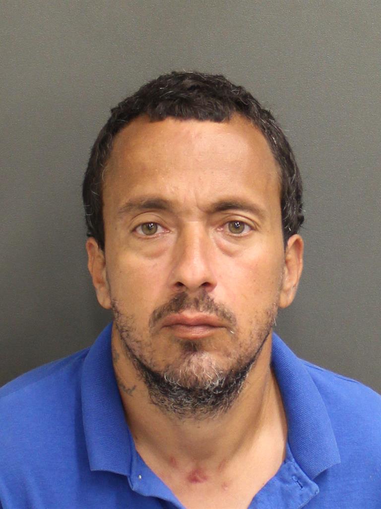 ABRAHAM TORRES Mugshot