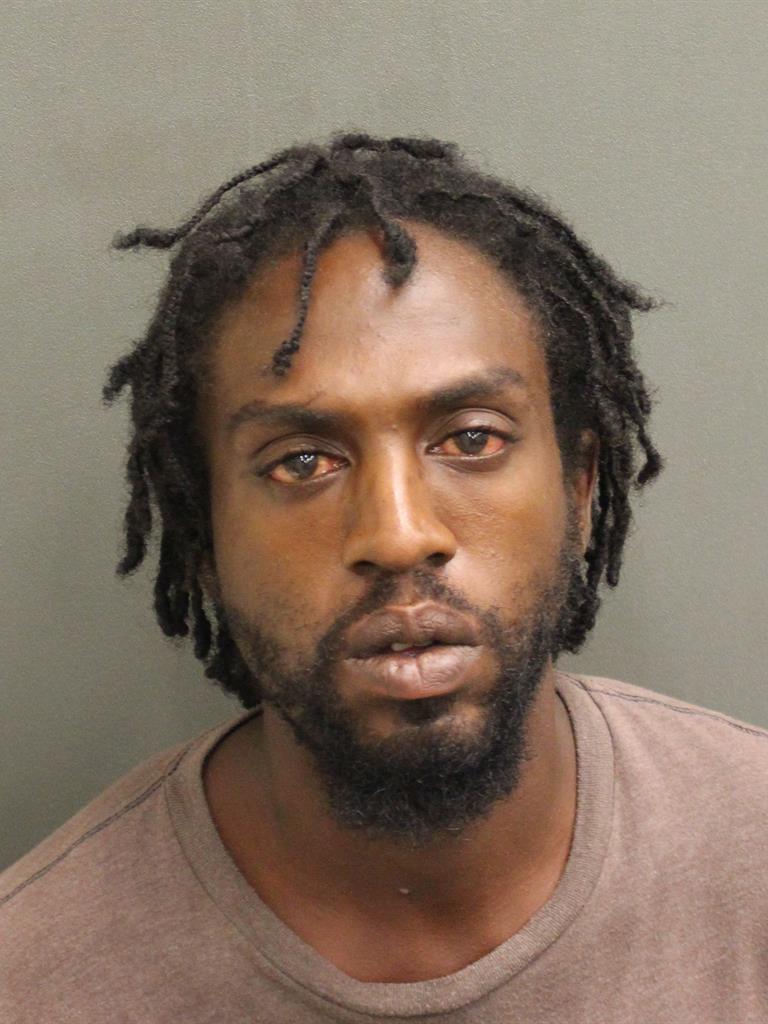 DEMETRIUS FRANKLIN HARMON Mugshot