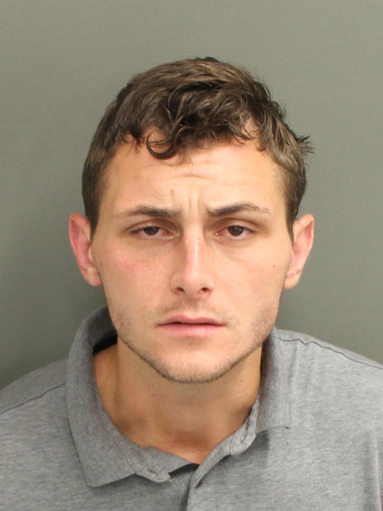 LANDON BARNES Mugshot