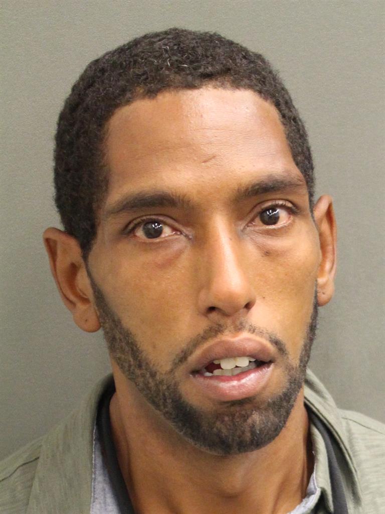 DENNIS TYLER FERNANDES Mugshot