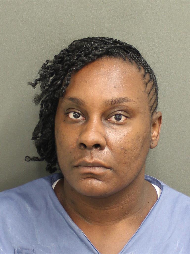 EBONY MONIQUE WIGGINS Mugshot