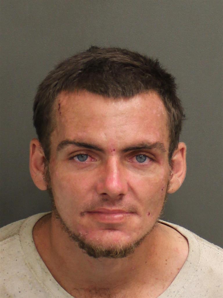 JACOB ROBERT HARRISON Mugshot