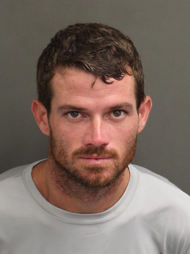 NICHOLAS ALAN HOUSEMAN Mugshot