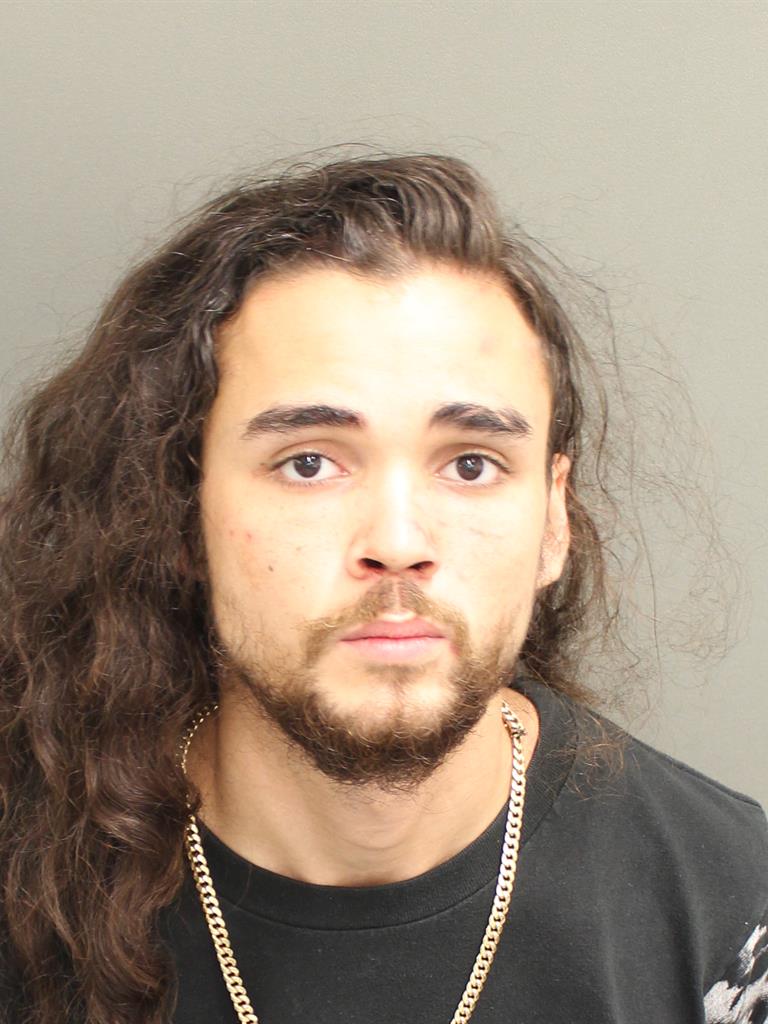 CHRISTIAN ALEXANDER VALDES Mugshot