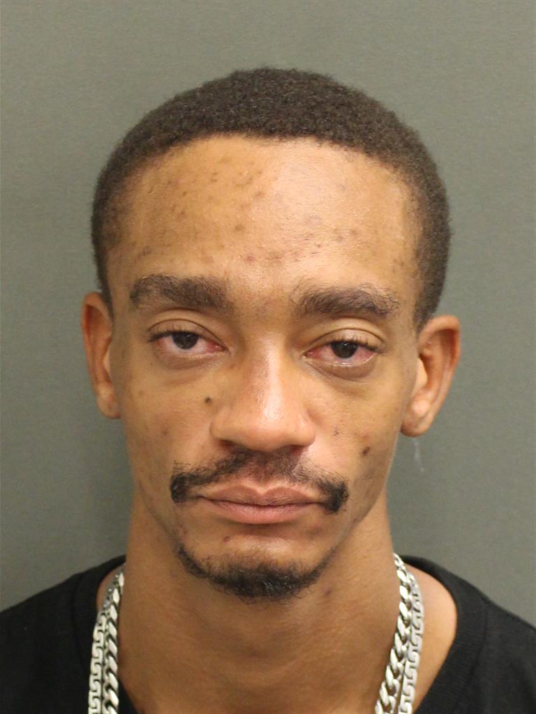 ANTHONY DAVON OGLE Mugshot