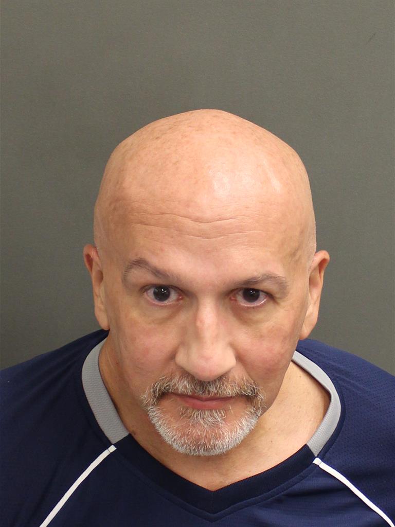 RICHARD JOSEPH CELLI Mugshot