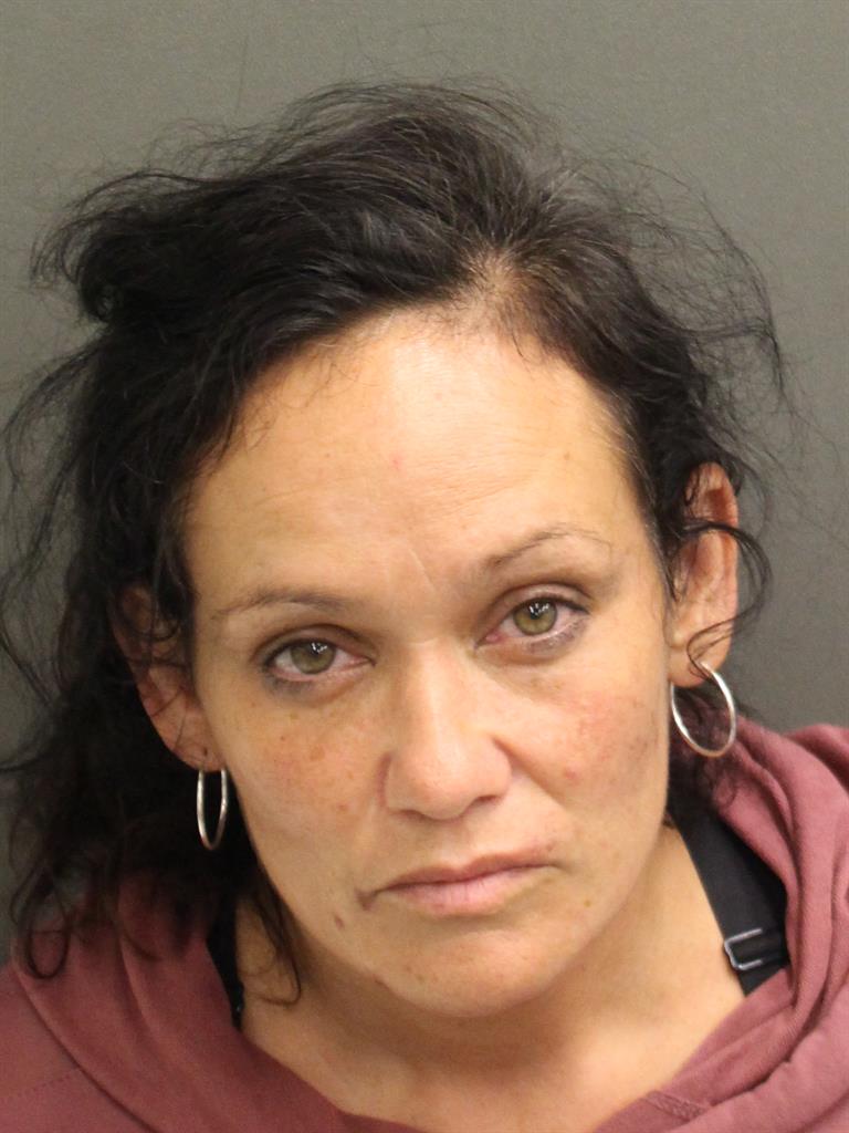 CORINA SHEREE PRICE Mugshot