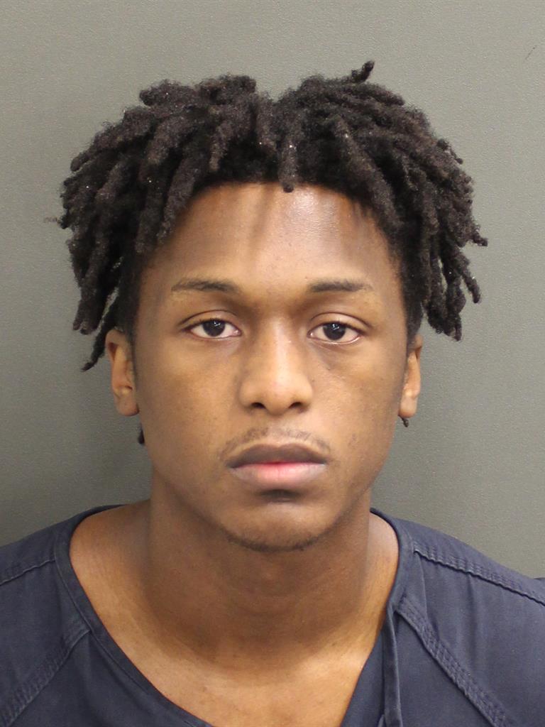 JABARI DAVIS Mugshot