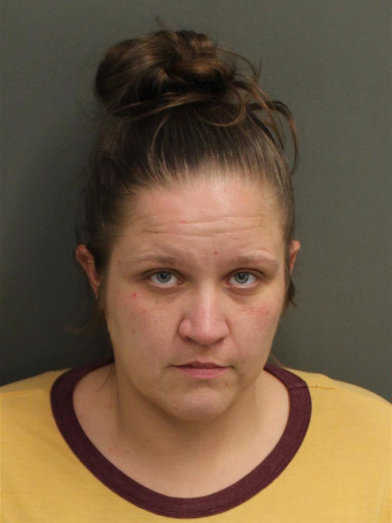 AMANDA VICTORIA VIA Mugshot