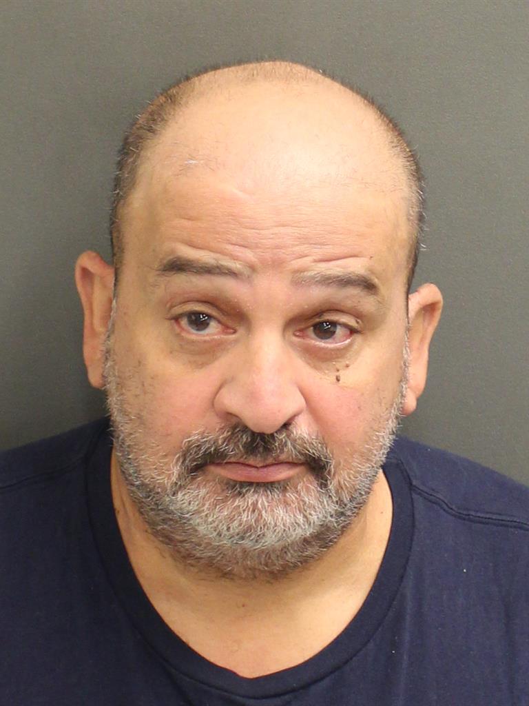 BASIM SAID DEEB Mugshot