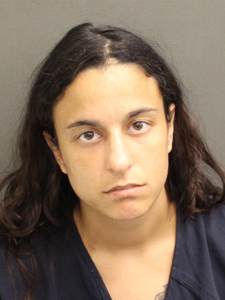 KELSEY GOMES PIRES Mugshot