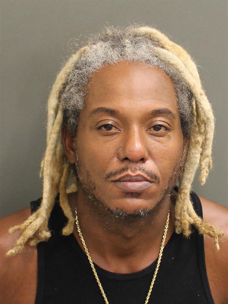 AKIL DAVID DACOSTA Mugshot