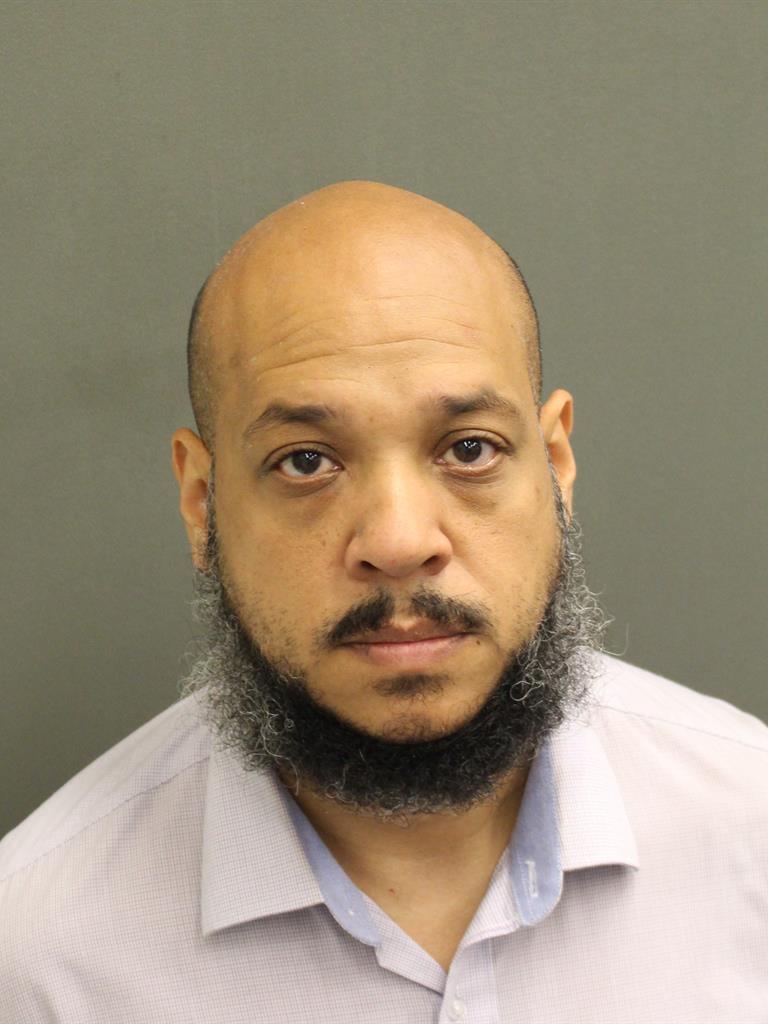 MICHAEL ALBERTO GARRIGA Mugshot