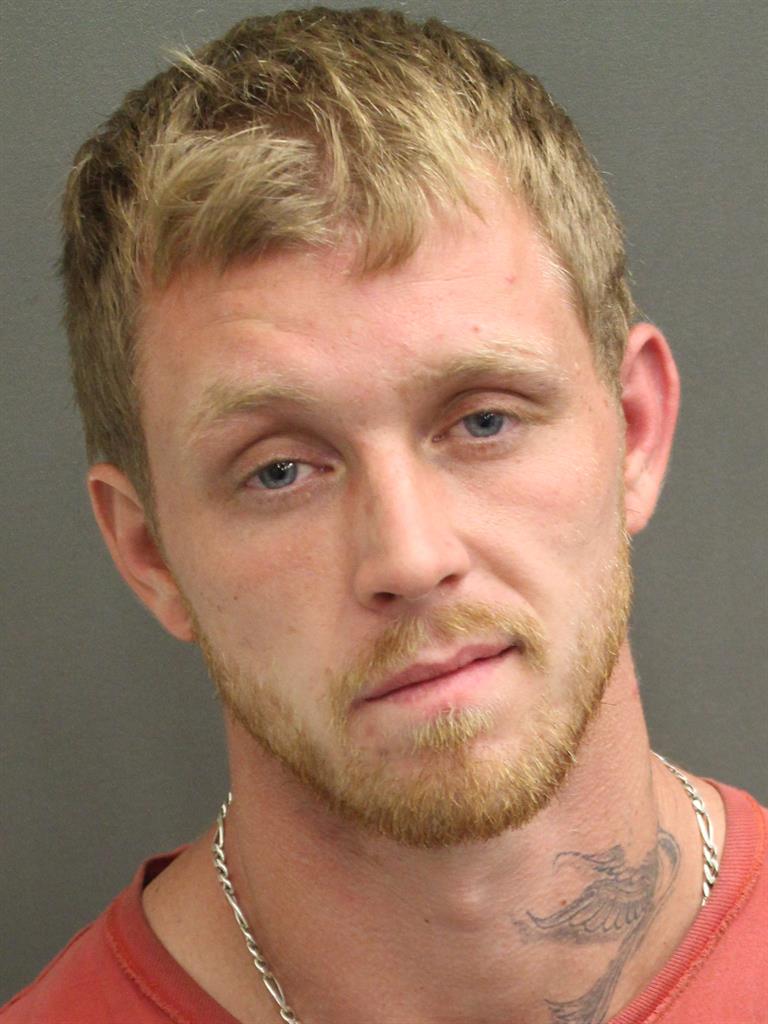 DANIEL SCOTT BROGDEN Mugshot