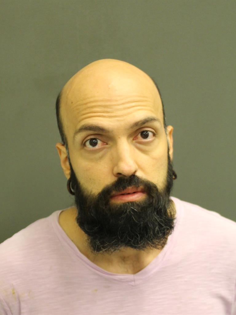 JOSHUA DANNIEL SAENZ Photo Image